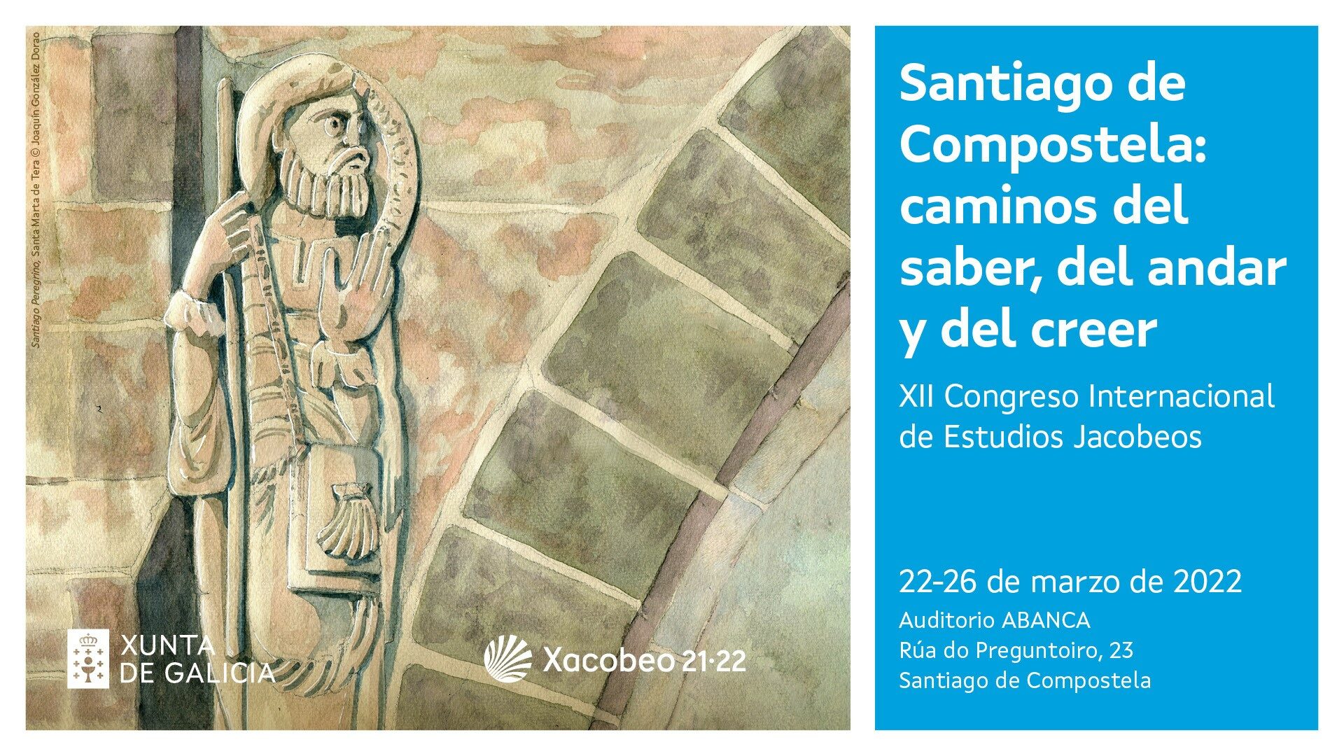 XIICongreso Internacional de Estudios Jacobeos - Camino Mozárabe de Málaga